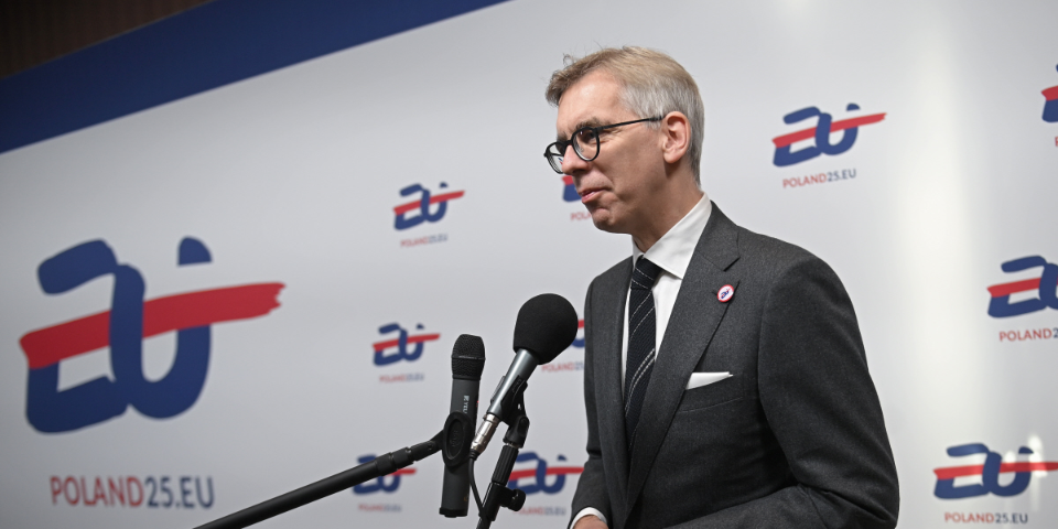 Léon Gloden au Conseil "Justice et Affaires intérieures" de l'Union ...