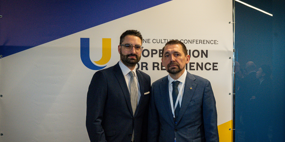 Eric Thill à la "Ukraine Culture Conference" - Le gouvernement ...