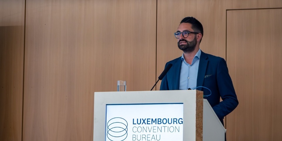 Eric Thill au salon IMEX à Francfort: le Luxembourg affirme ses ...