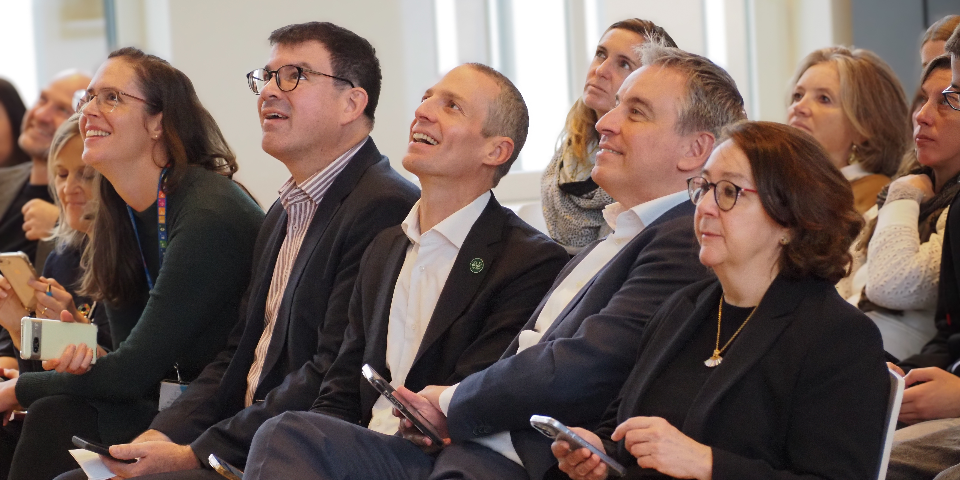 Les jeunes au cœur de l'action climatique: échange entre les ministres ...