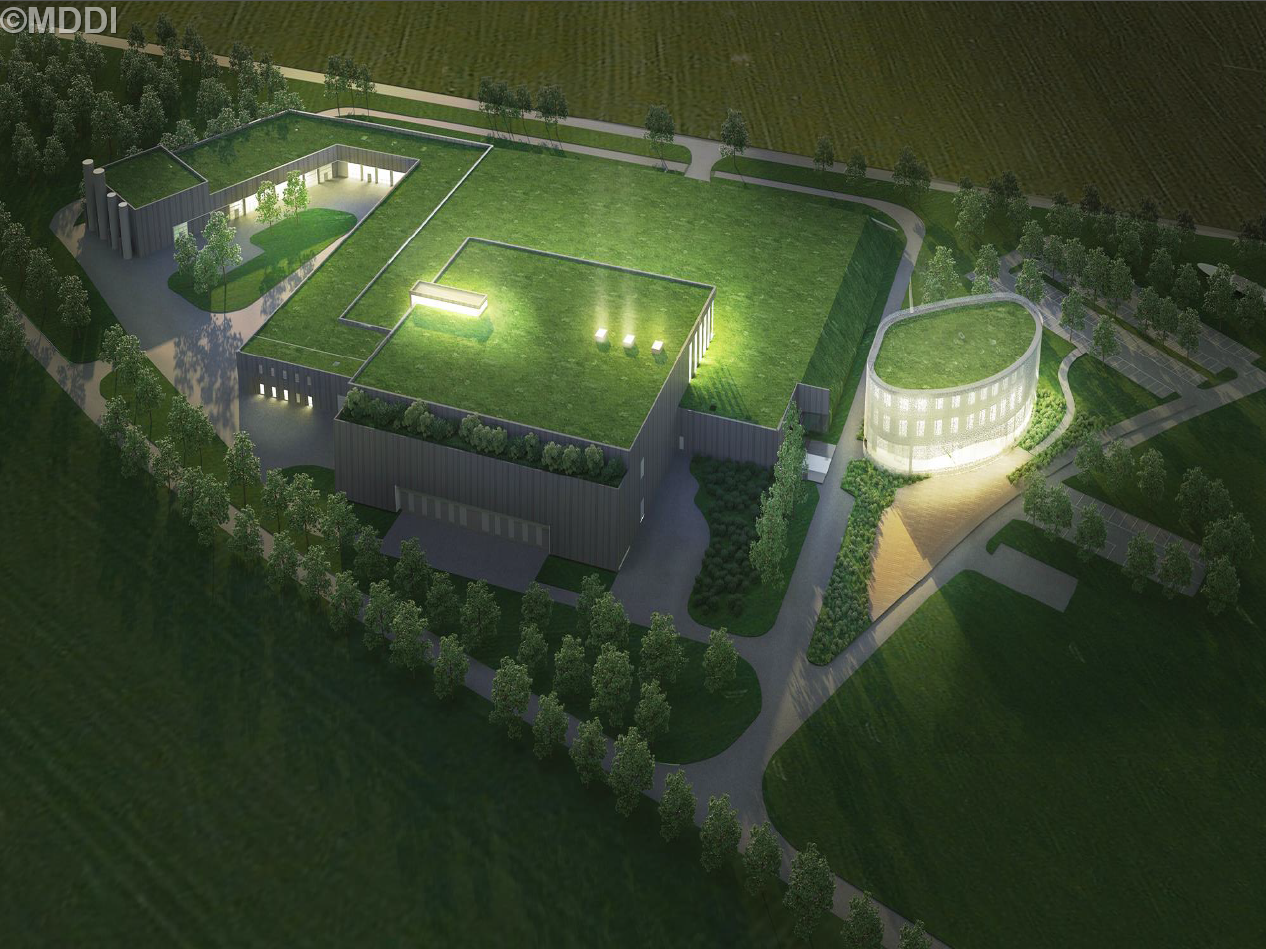 Extension et modernisation de la station de traitement du SEBES: Un ...