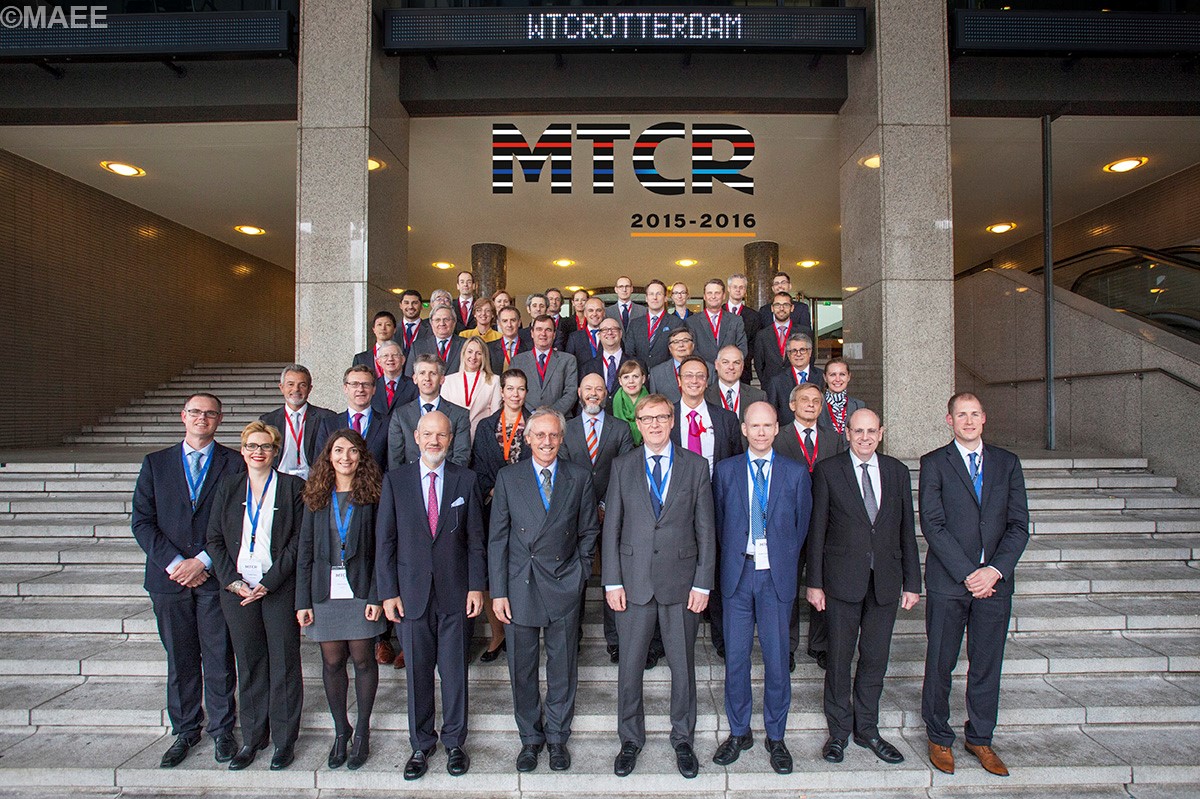 Public statement from the plenary meeting of the Missile Technology ...