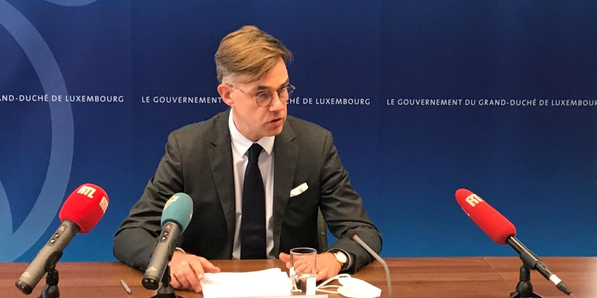 Franz Fayot annonce un investissement de Guardian dans une nouvelle ...