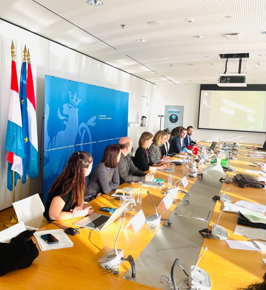 Moins de déchets au Luxembourg: chiffres actuels et prévisions ...