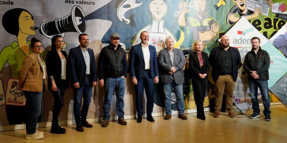 Agence pour le développement de l’emploi // Le gouvernement luxembourgeois