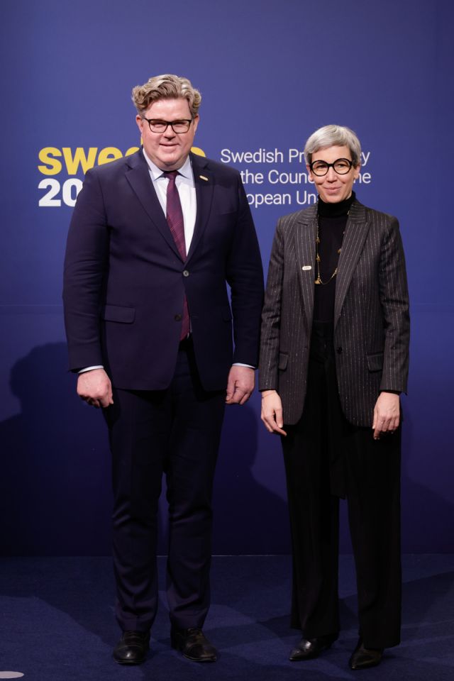 Sam Tanson a participé à la réunion informelle du Conseil "Justice et ...