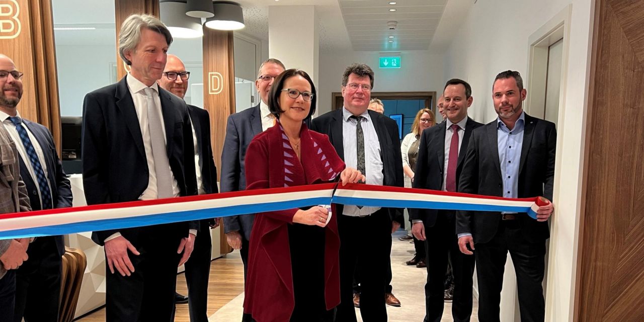 Administration des bâtiments publics // Le gouvernement luxembourgeois