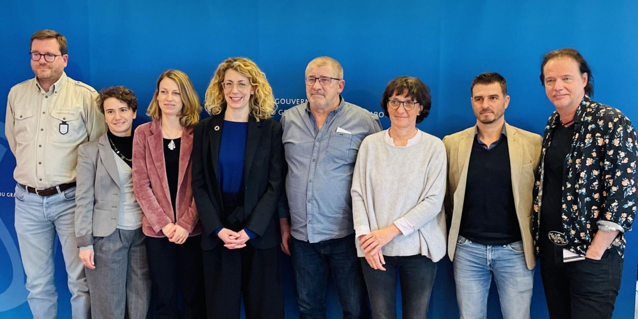 Présentation du nouveau Plan national concernant la protection de la ...