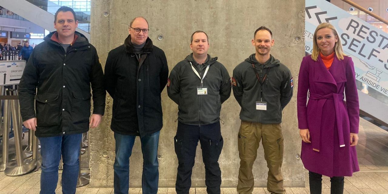 L'assistance luxembourgeoise dans la zone sinistrée en Turquie se ...