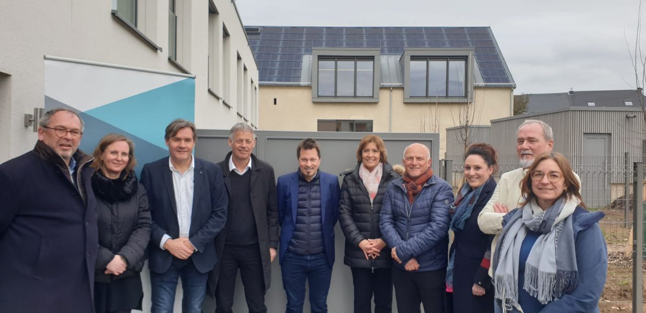 En 2 mois, 131 logements abordables sur les rails à travers tout le ...