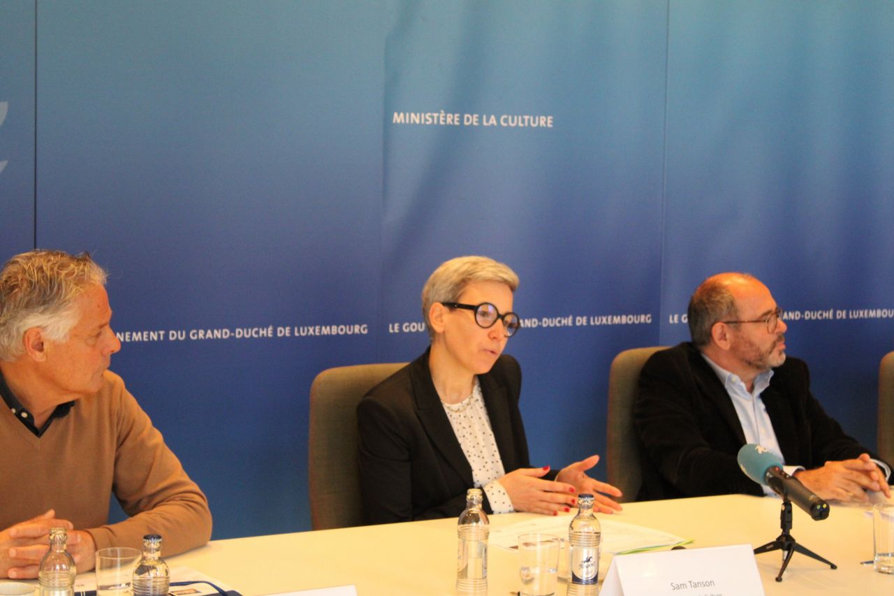 Sam Tanson a dressé un bilan de la protection du patrimoine ...