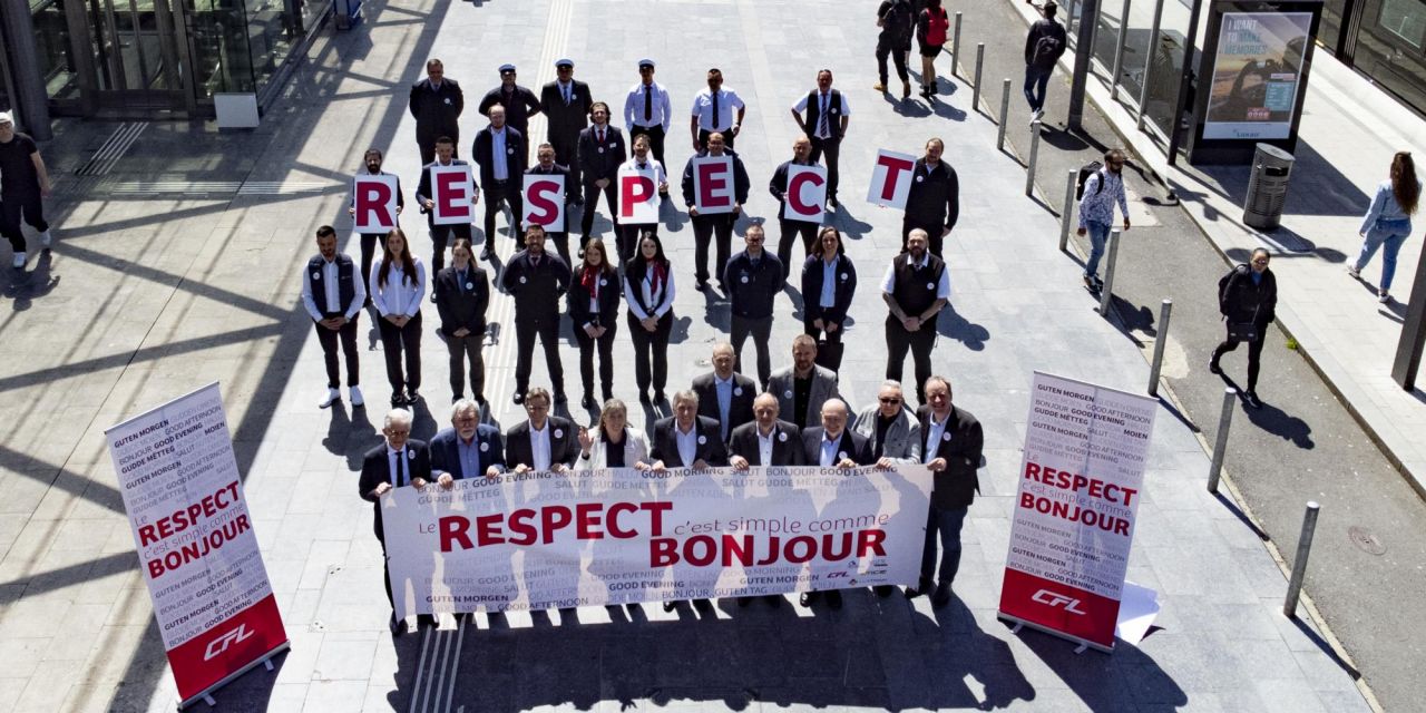 Première Journée nationale du respect dans les transports en commun ...