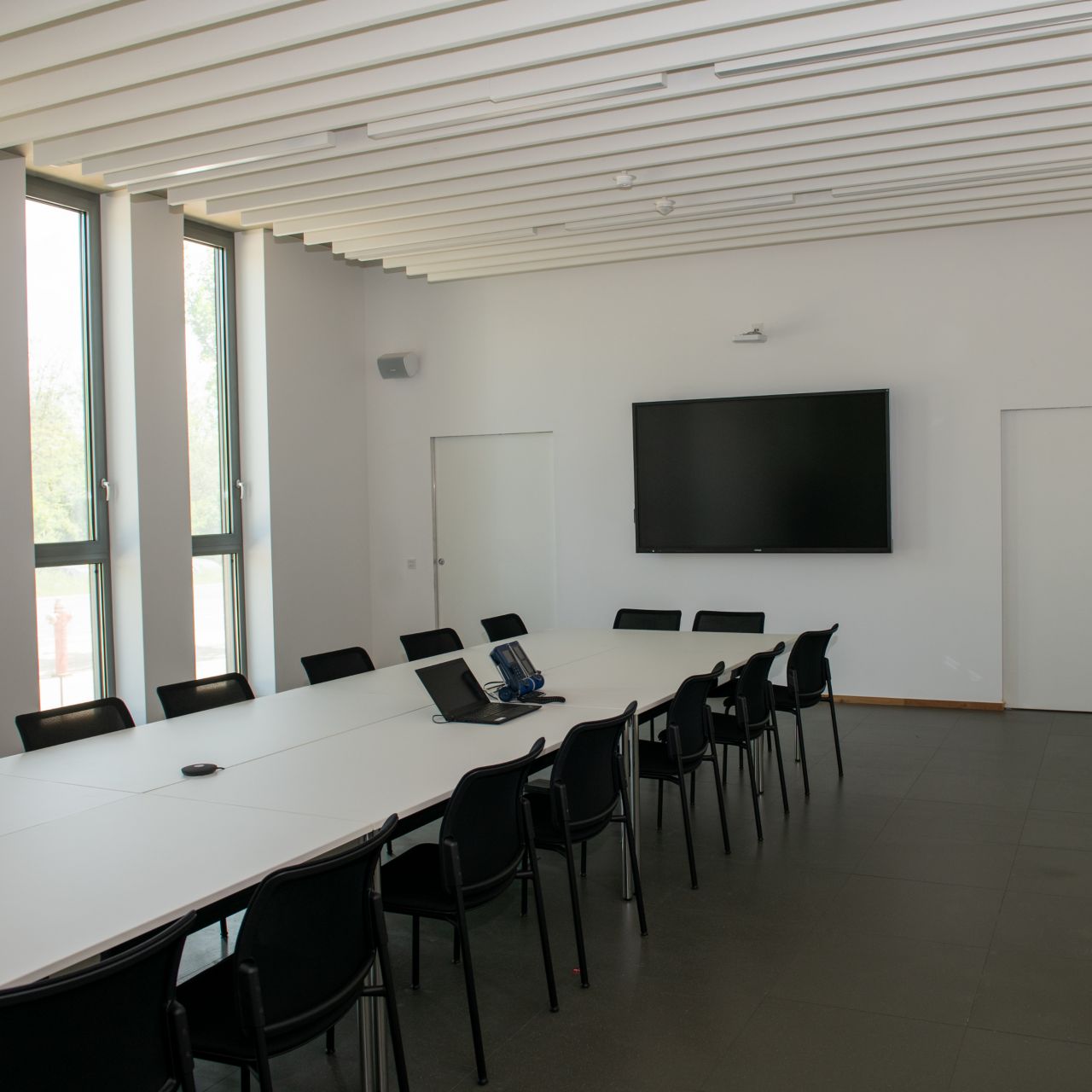 Inauguration du nouveau commissariat de police à Differdange ...