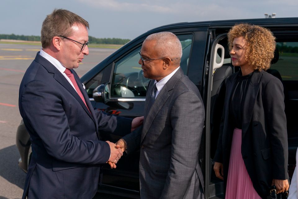 State visit to Luxembourg by the President of the Republic of Cabo ...