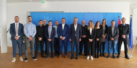 Ministère de la Sécurité intérieure // Le gouvernement luxembourgeois