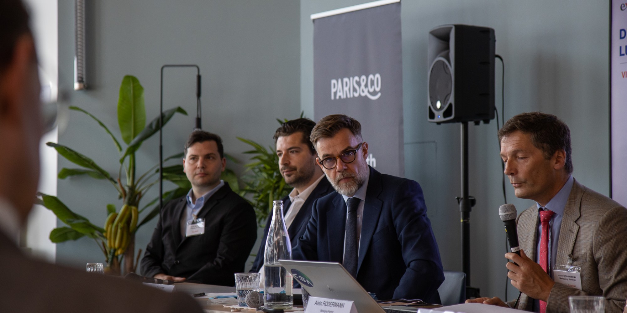 L'État poursuit son engagement financier dans le "Digital Tech Fund ...