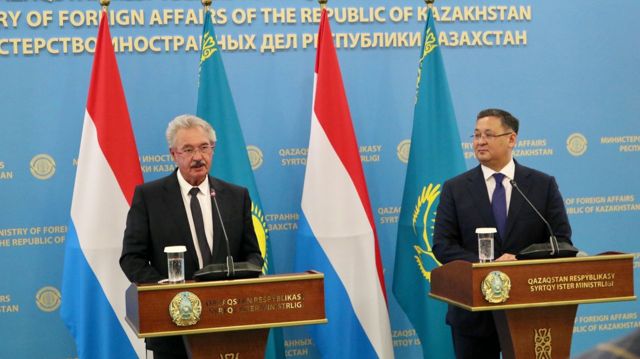 Visite officielle de Jean Asselborn au Kazakhstan - gouvernement.lu ...