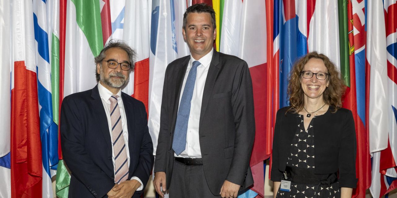 Lex Delles a participé à la réunion ministérielle du Comité sur les PME ...