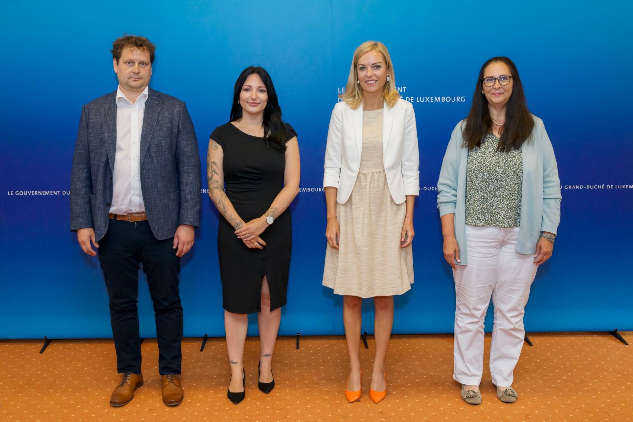 Assermentation des collèges des bourgmestre et échevins - gouvernement ...