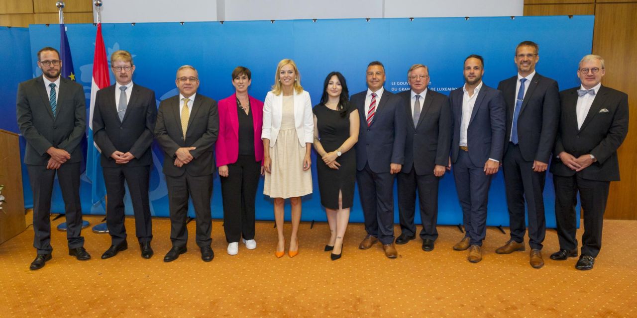 Assermentation des collèges des bourgmestre et échevins - gouvernement ...