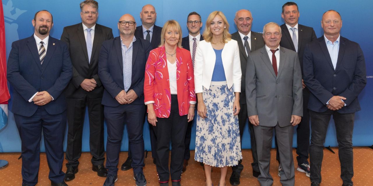 Assermentation des collèges des bourgmestre et échevins - Ministère des ...