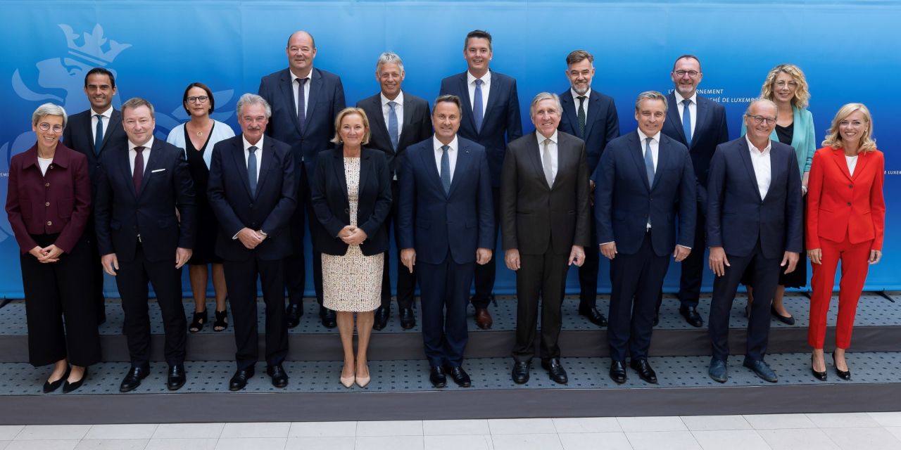 Résumé des travaux du 15 novembre 2023 - gouvernement.lu // Le ...