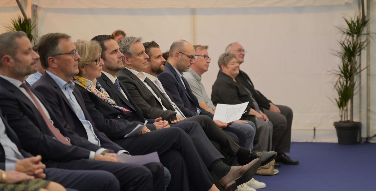 Inauguration officielle du nouveau site du Lycée privé Emile Metz à ...