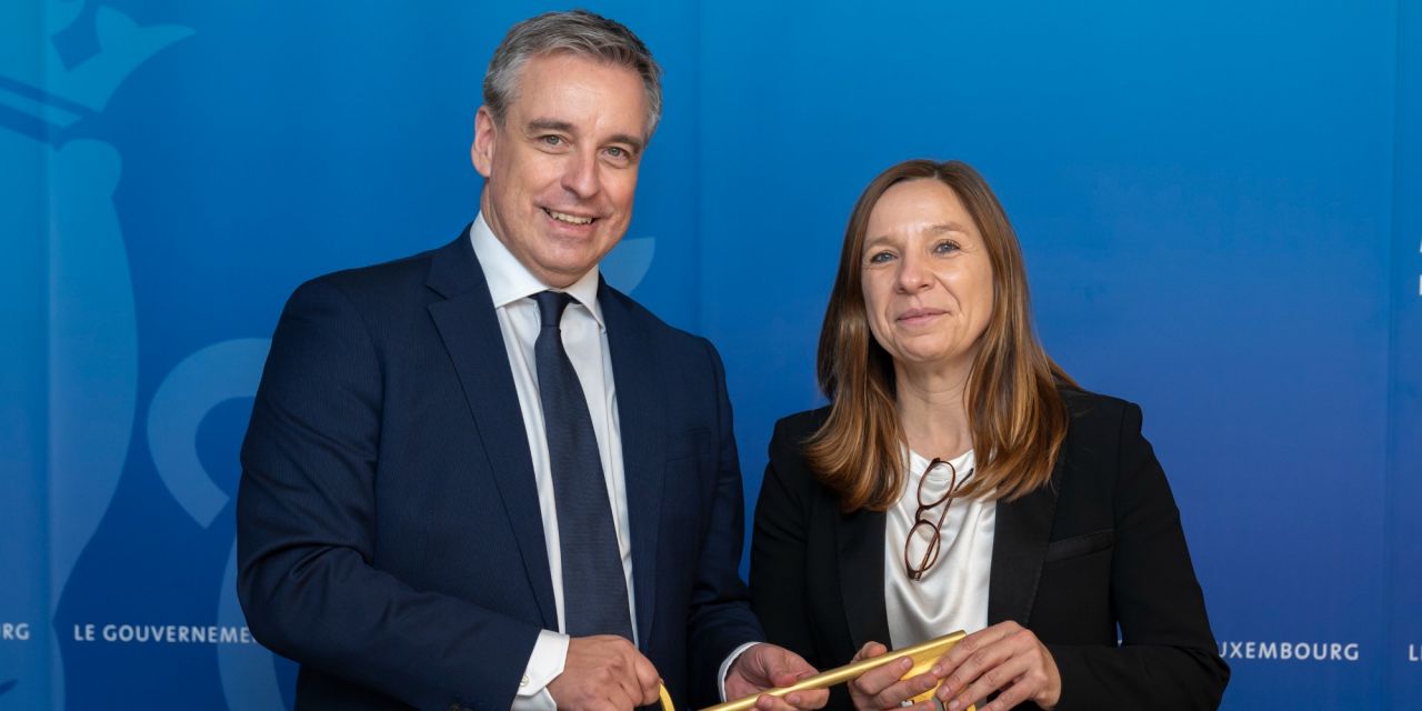 Passation des pouvoirs de Claude Meisch à Stéphanie Obertin - Ministère ...