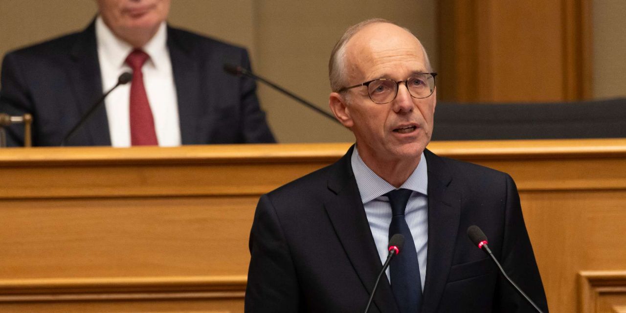 Déclaration gouvernementale 2023 à la Chambre des députés ...