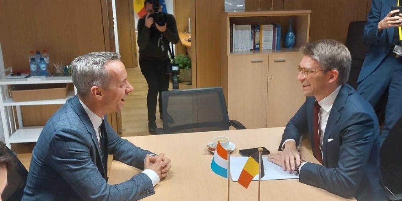 Ministère du Travail // Le gouvernement luxembourgeois