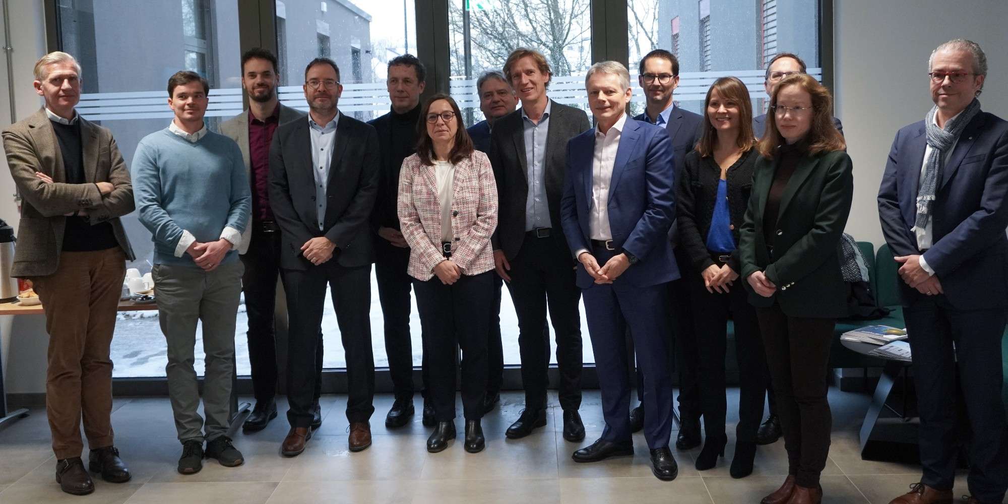 Visite de travail de Stéphanie Obertin au LIH - Le gouvernement ...