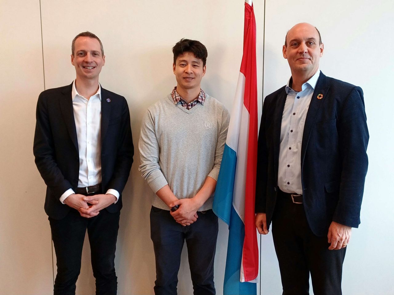 Assermentation de 4 agents au ministère de l’Environnement, du Climat ...