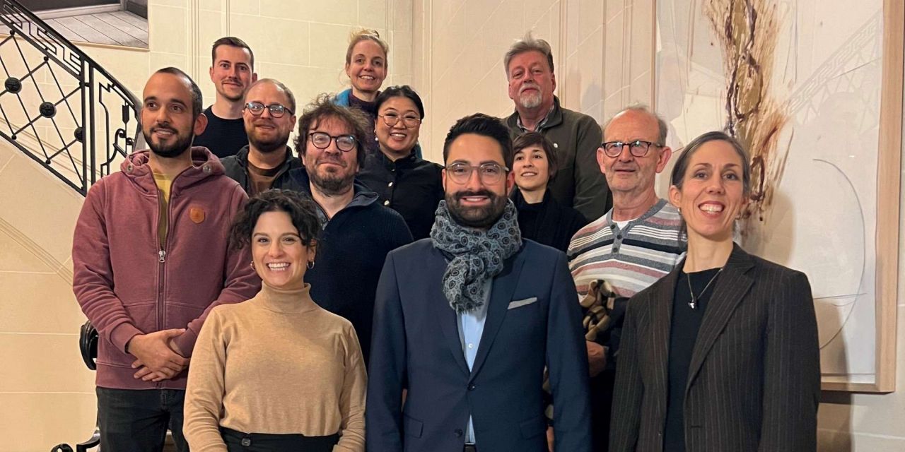 Eric Thill à l'écoute des artistes indépendants et indépendantes - Eric ...