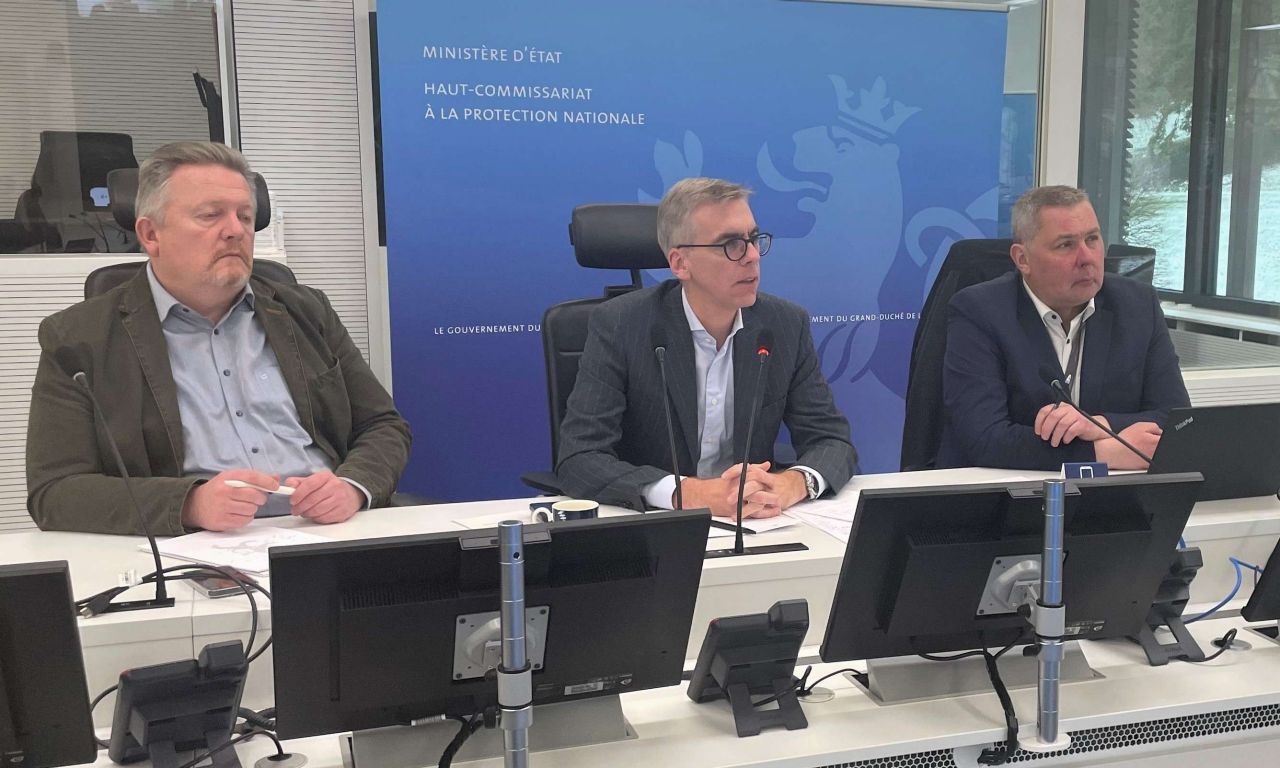 Levée de la vigilance rouge et bilan des intempéries du 17 janvier ...