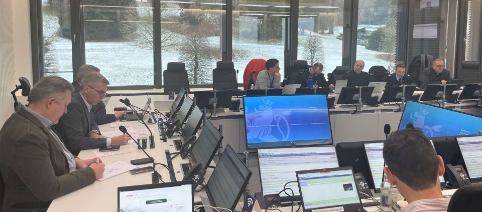 Levée de la vigilance rouge et bilan des intempéries du 17 janvier ...