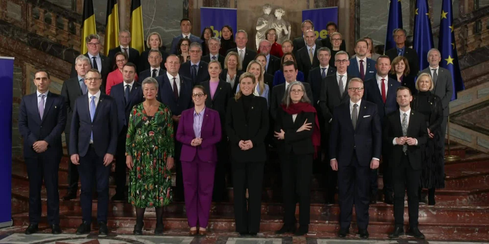 Léon Gloden à la réunion informelle du Conseil "Justice et Affaires ...