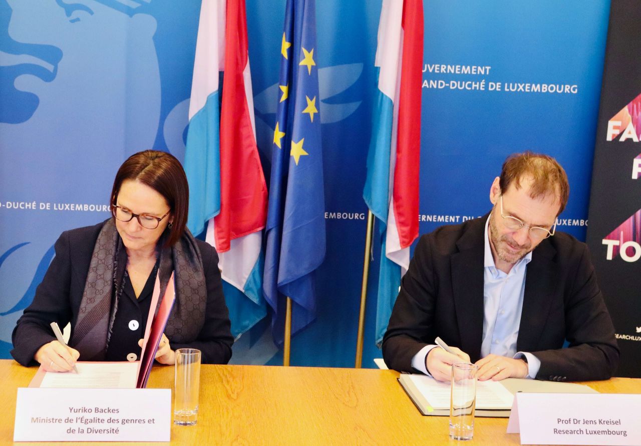 Lancement de la campagne "Women and Girls in Science 2024" - Stéphanie ...