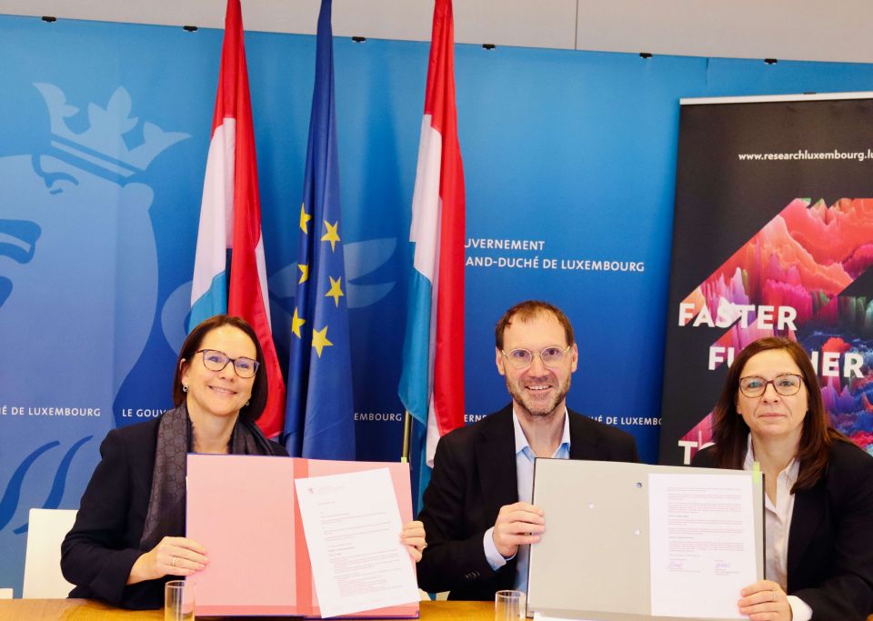 Auftakt der Kampagne "Women and Girls in Science 2024" - Stéphanie ...