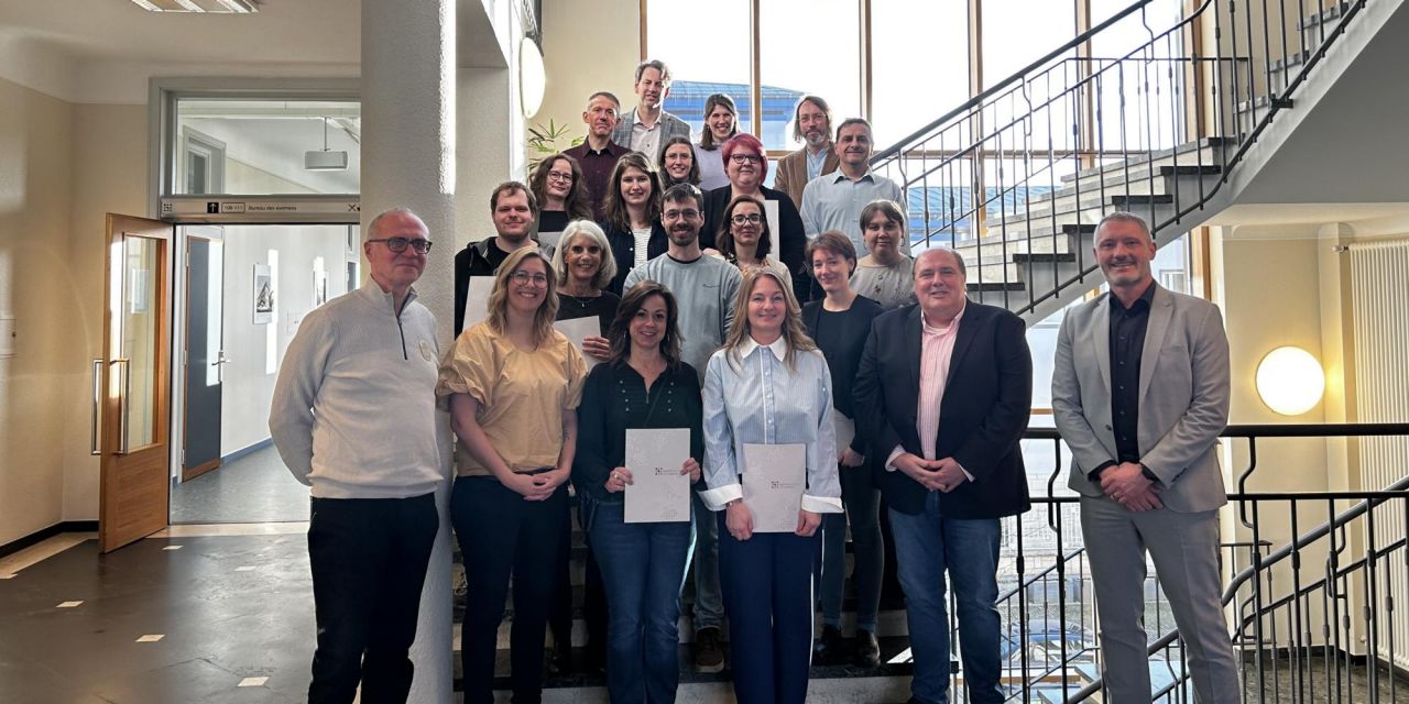 Institut national des langues Luxembourg // Le gouvernement luxembourgeois