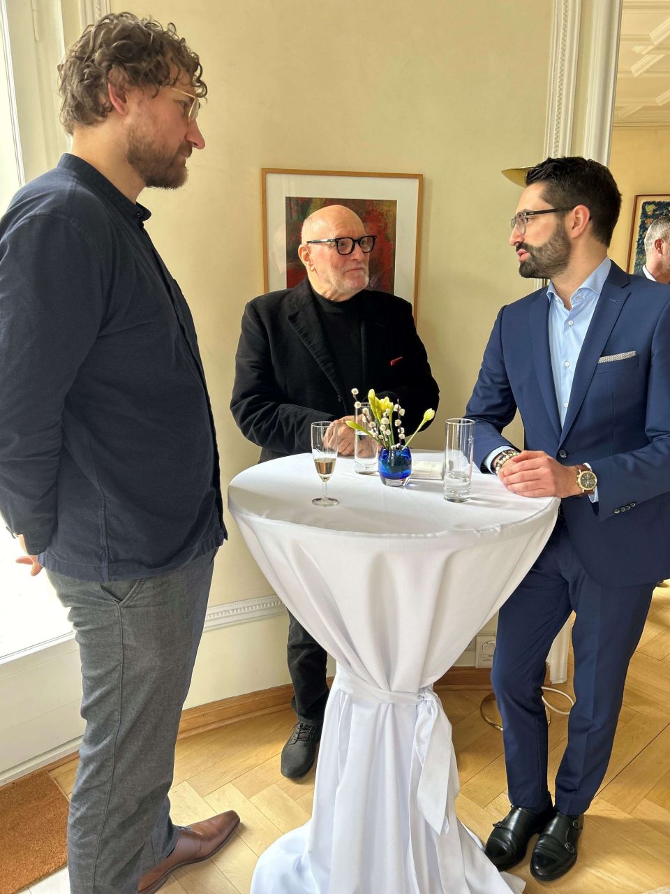 Eric Thill a mené une mission touristique et culturelle à Berlin ...