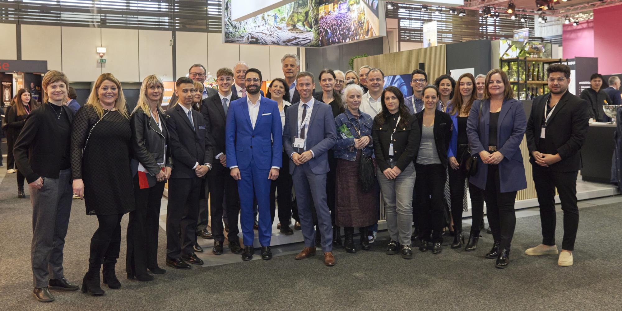 Eric Thill a mené une mission touristique et culturelle à Berlin - Le ...