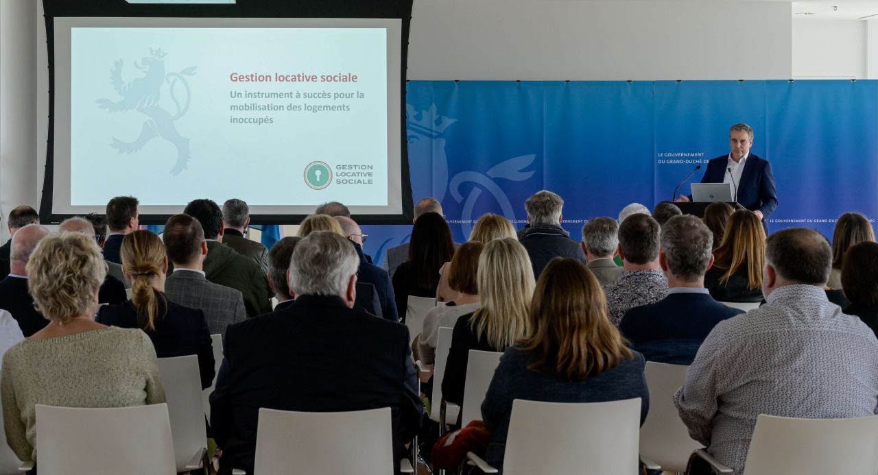 La "gestion locative sociale" fête ses 15 ans – un instrument à succès ...