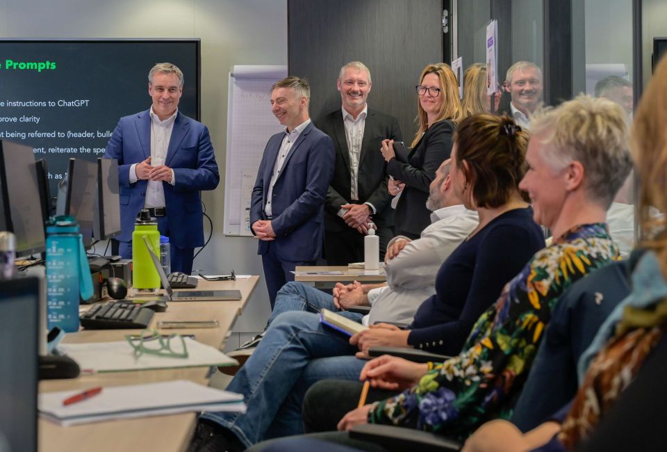 Digital Learning Hub et 42 Luxembourg: deux piliers de la formation aux ...