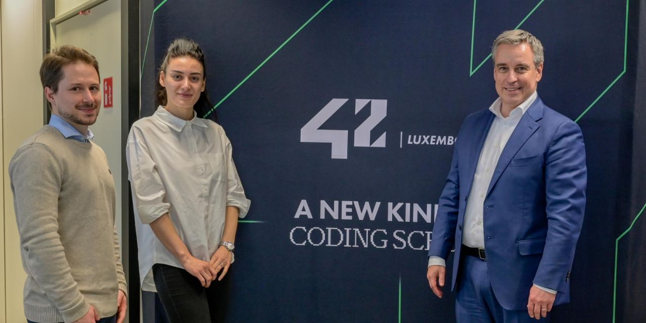 Digital Learning Hub and 42 Luxembourg: two pillars of digital ...