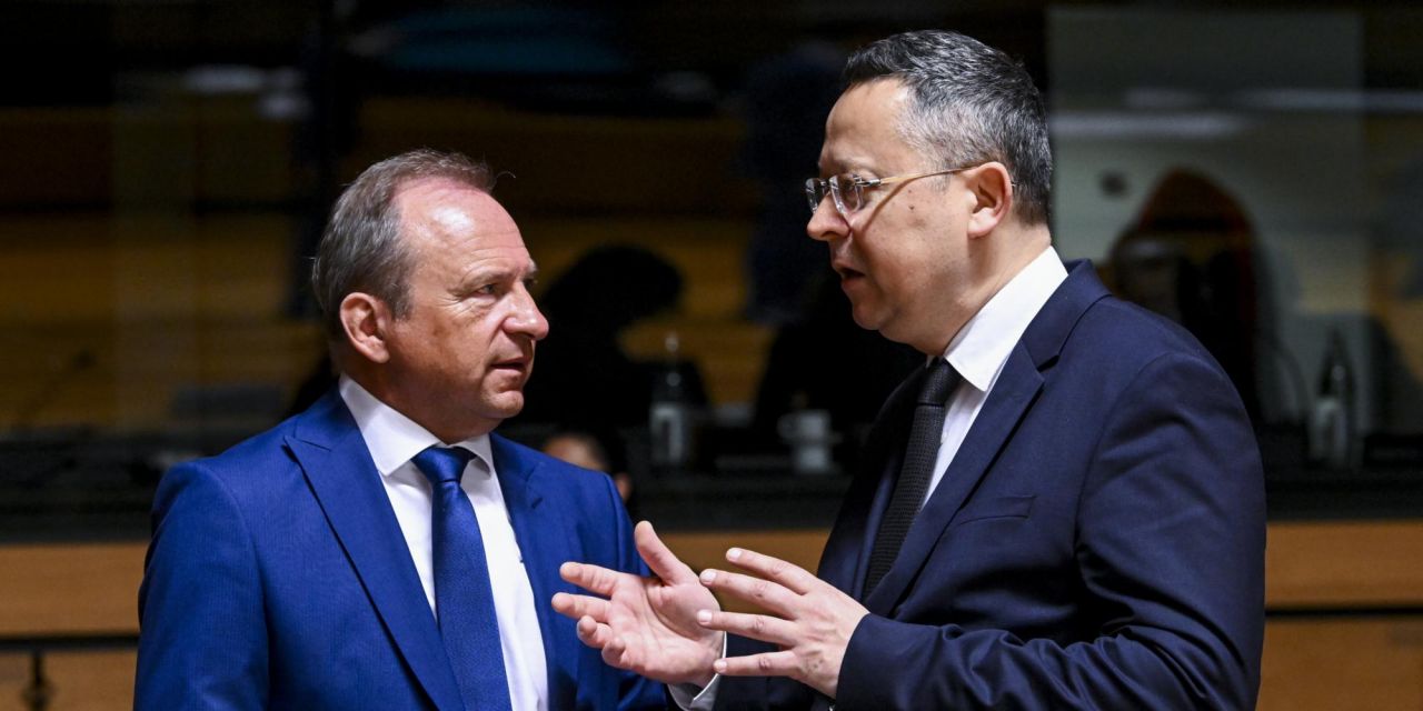 Gilles Roth aux réunions de l'Eurogroupe et du Conseil Ecofin au ...