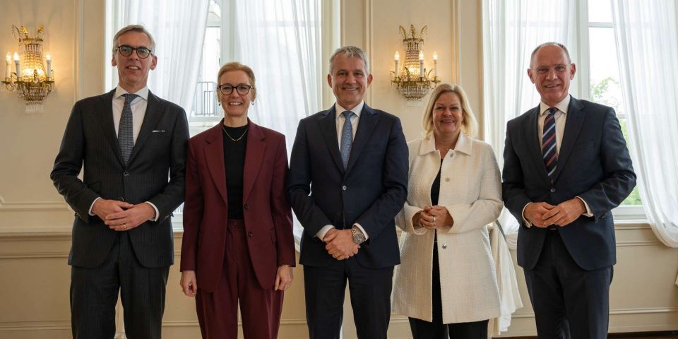 Ministère des Affaires intérieures // Le gouvernement luxembourgeois