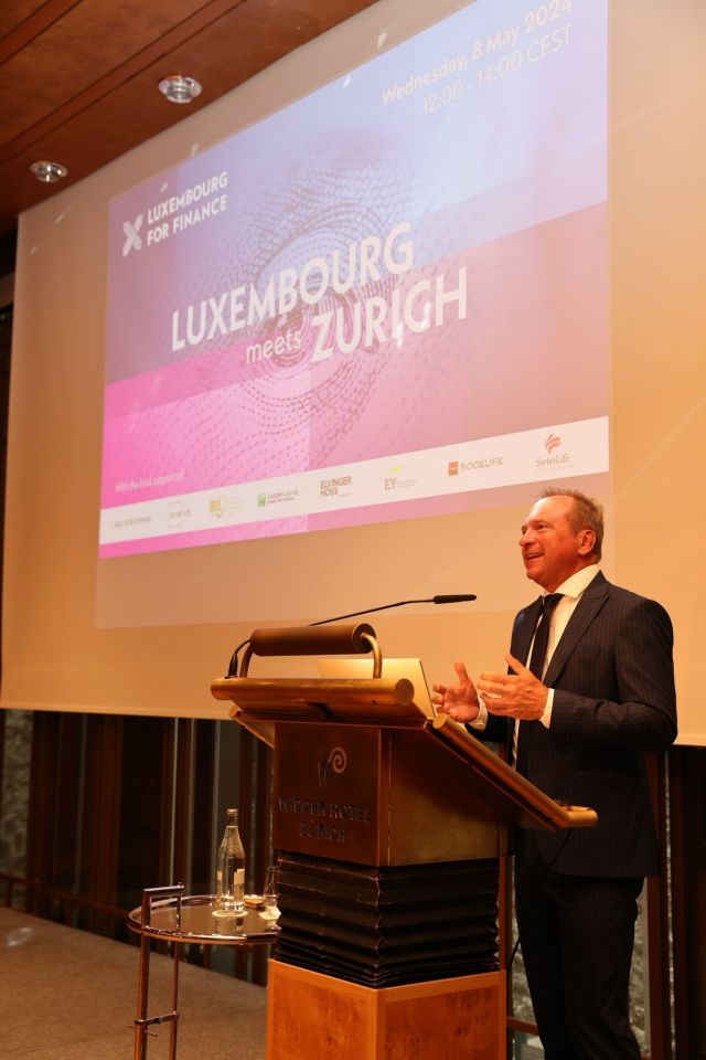 Gilles Roth en mission financière en Suisse - gouvernement.lu // Le ...