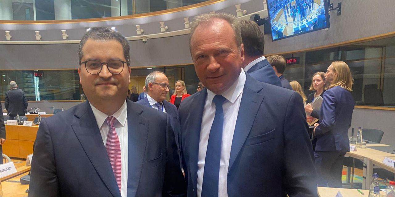 Ministère des Finances // Le gouvernement luxembourgeois