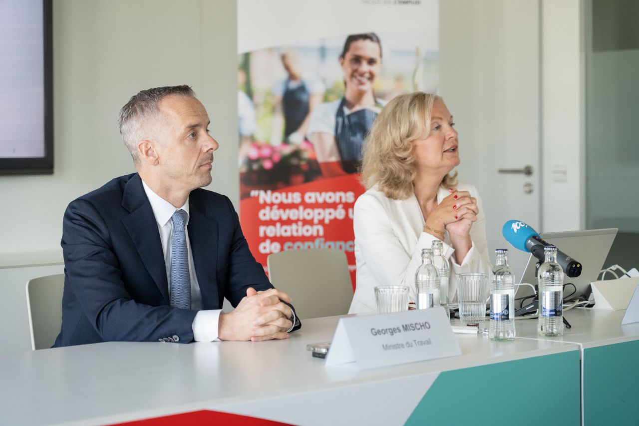 Les actions de l'ADEM sur un marché de l'emploi qui peine à rebondir ...