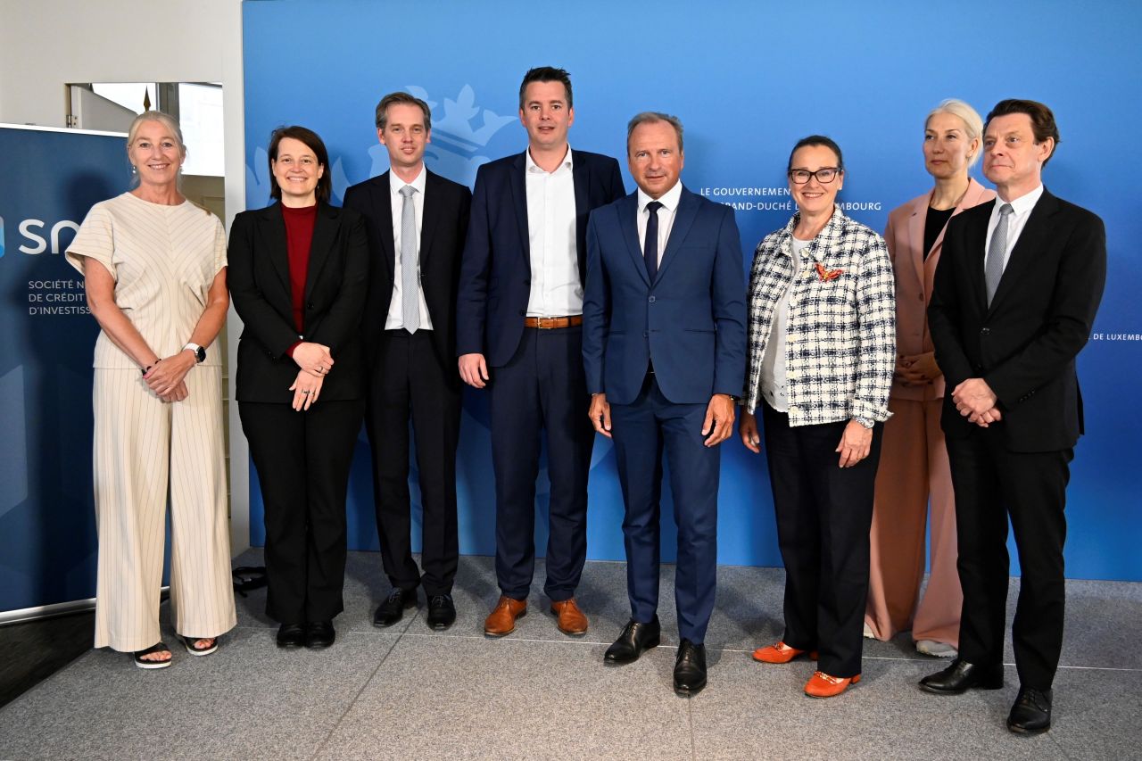 Le Luxembourg Future Fund annonce une prise de participation dans le ...